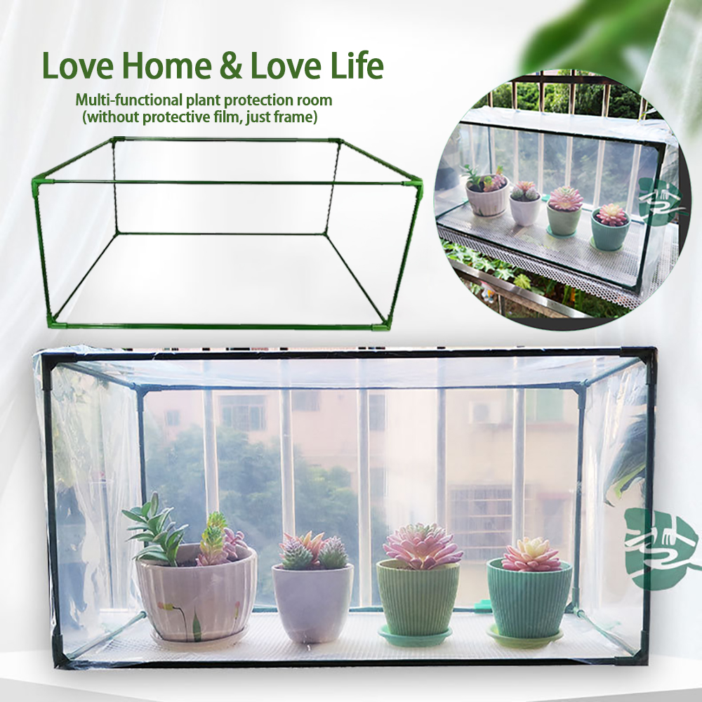 Outdoor Mesh Plant Enclosure, Plant Cover for Pests, Bird and Pest ...