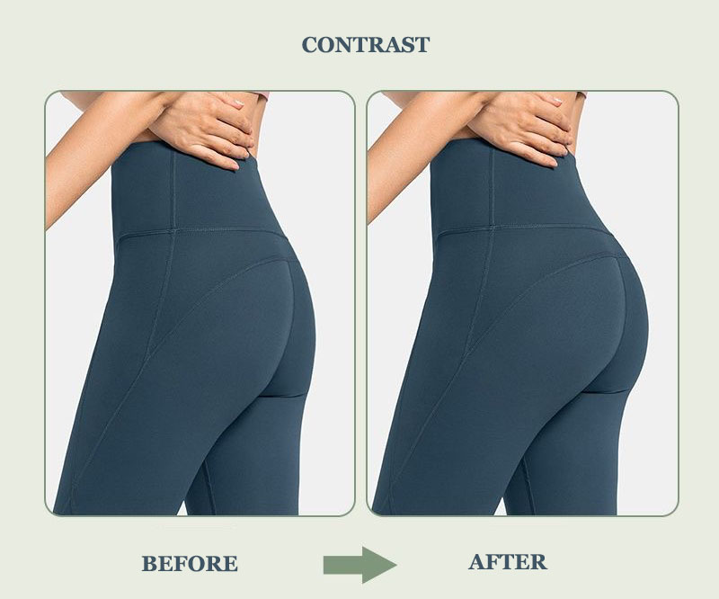 Joe Sir Padded Panty With Foam Padding Hip Butt Lifter Seamless Hips ...