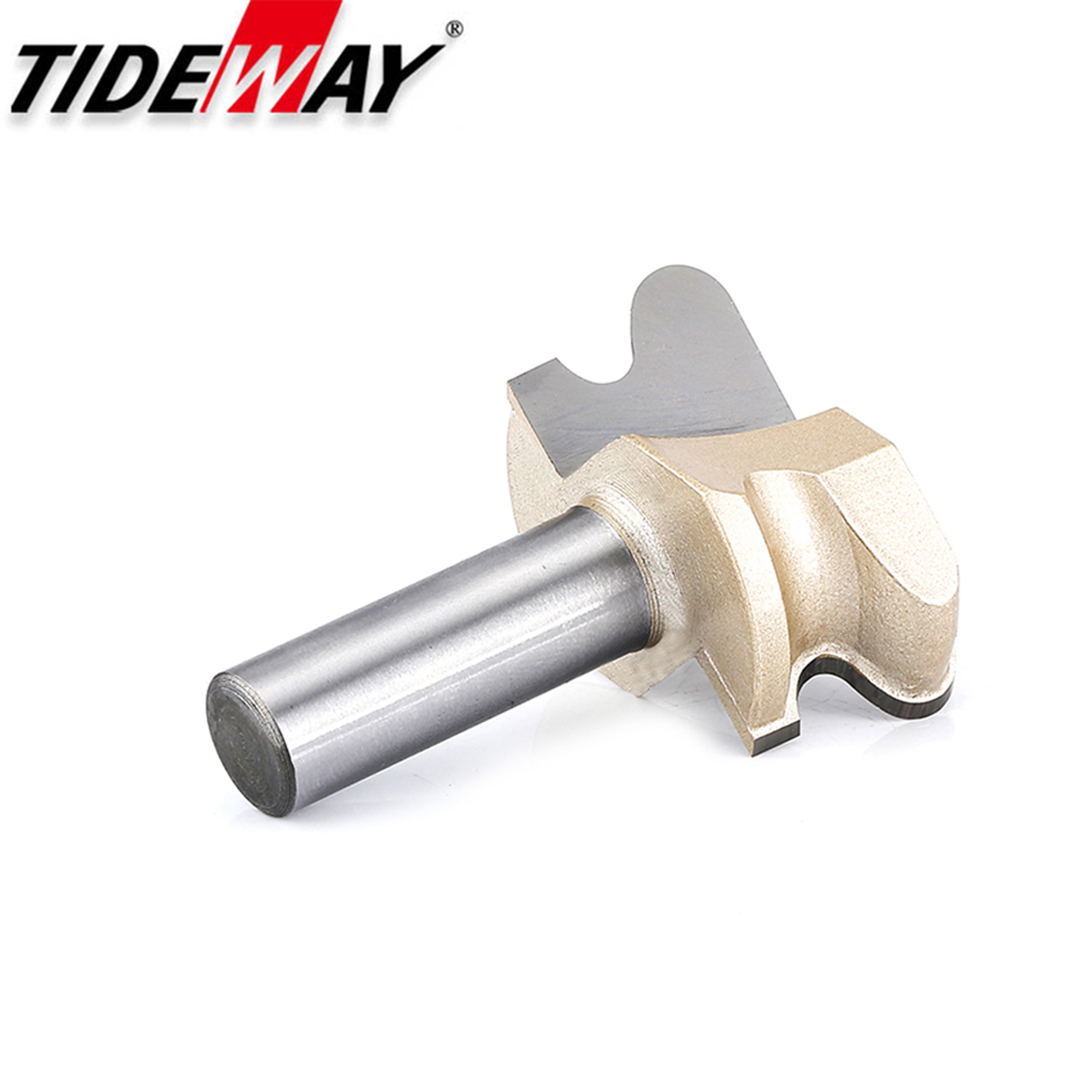 Tideway Professional Grade Arc Nail Drawer Pull Router Bit Door Handle ...