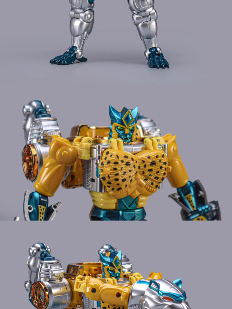 Transart BWM-03 Transformation Toy Robot BWM-03 Metal Transformation ...