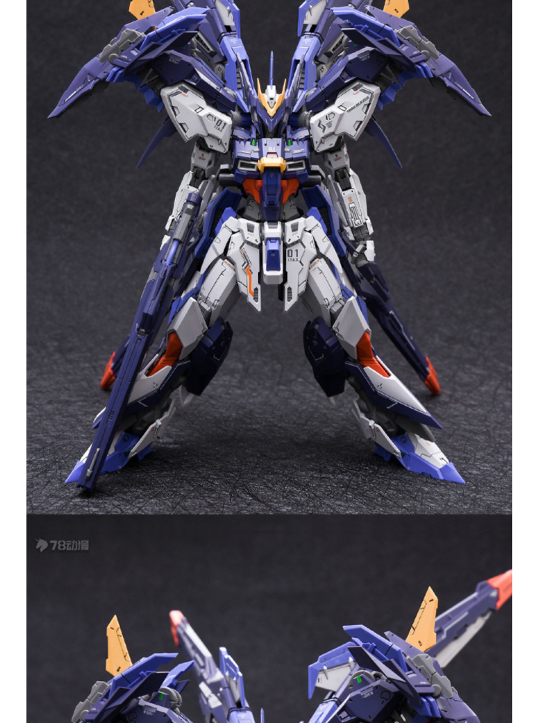 Infinite Trailblazer Infinite Dimension Infinite Nova Supernova SNAA Infinite Mecha Pioneer ...