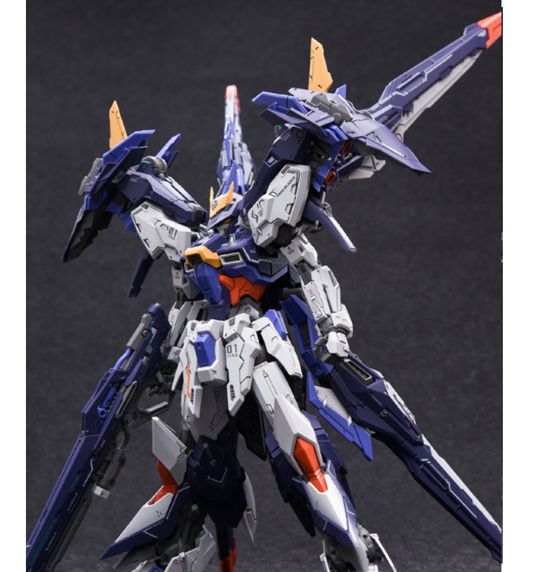 Infinite Trailblazer Infinite Dimension Infinite Nova Supernova SNAA Infinite Mecha Pioneer ...