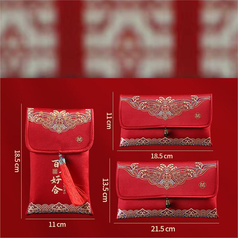 【Red envelopes】 CNY Ang Pow Angpao 2025 Year of the Snake Red Packet ...