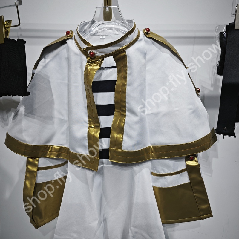 Sousou No Frieren Cosplay Frieren Fantasia Costume Wig Coat Dress Elf ...