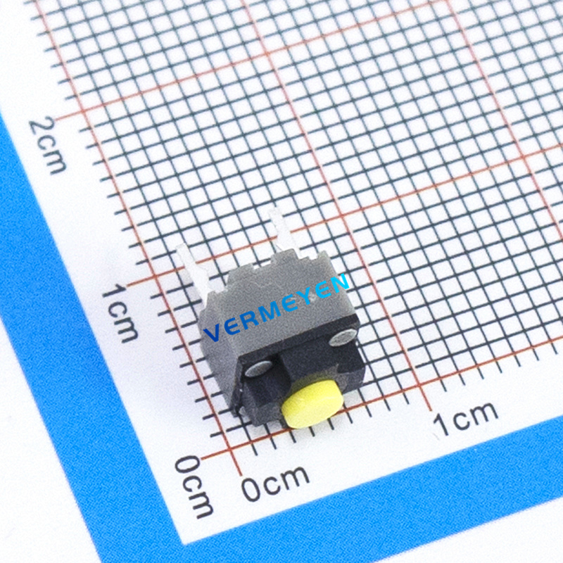 The new upgraded Kailh mouse mute square microswitch 7.3mm yellow point ...