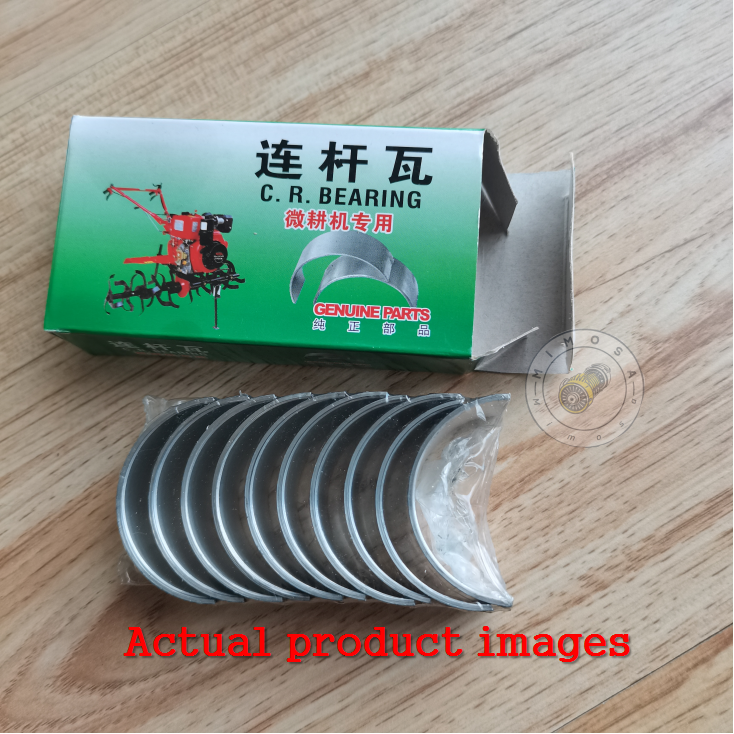 Mimosa 5 Pairs Connecting Con Rod Bearing STD 40mm 186F 186FA Aircooled ...