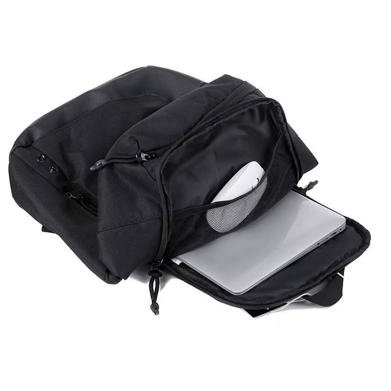 New Large Capacity Waterproof Air Cushion Backpack Student Backpack ...