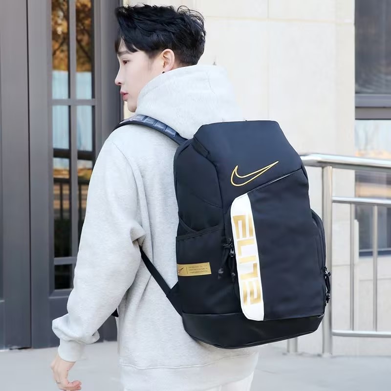 New Large Capacity Waterproof Air Cushion Backpack Student Backpack ...