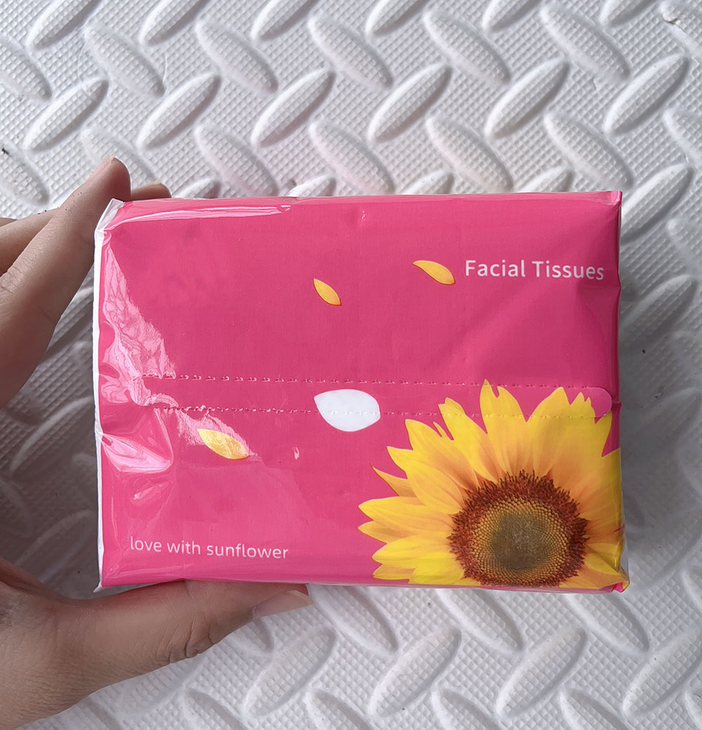 Tree care Organic Facial Tissue toilet Paper 8/10/20 Packs 480sheet ...