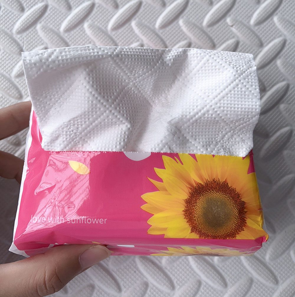 Tree care Organic Facial Tissue toilet Paper 8/10/20 Packs 480sheet ...