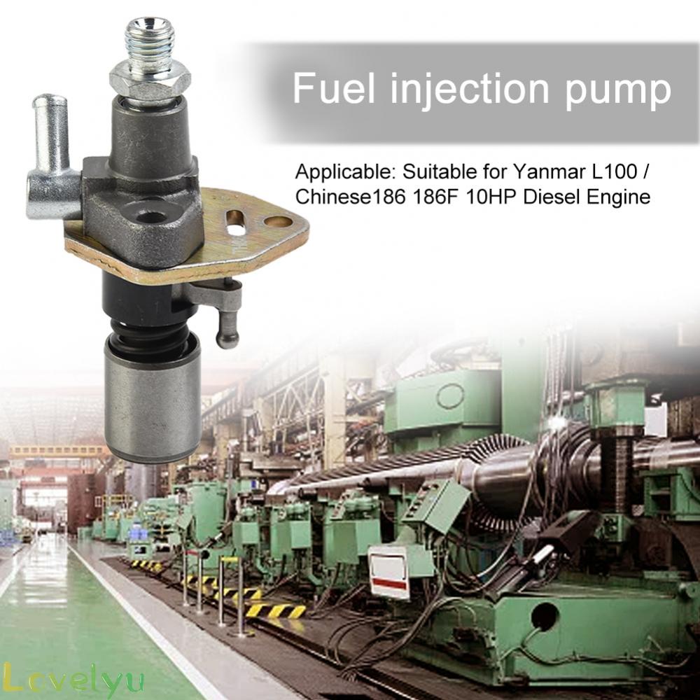 Mimosa Fuel Injection Pump Assy 186F 186Fa for aircooled diesel engine ...