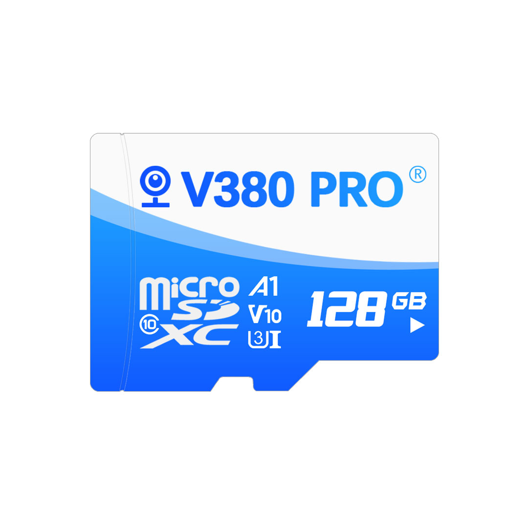V380 Pro Micro Sd Card Class 10 Memory Card Capacity 32GB 64GB 128GB Tf ...