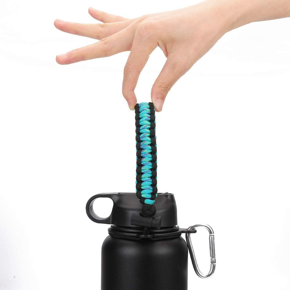 Aihome Portable Cup Rope Set Multifunctional Universal Aquaflask Big ...