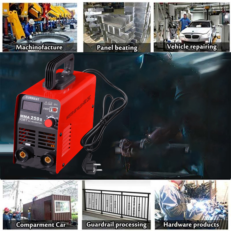 Welding Machine，JAPAN 225A Portable Inverter Welding Machine IGBT ...