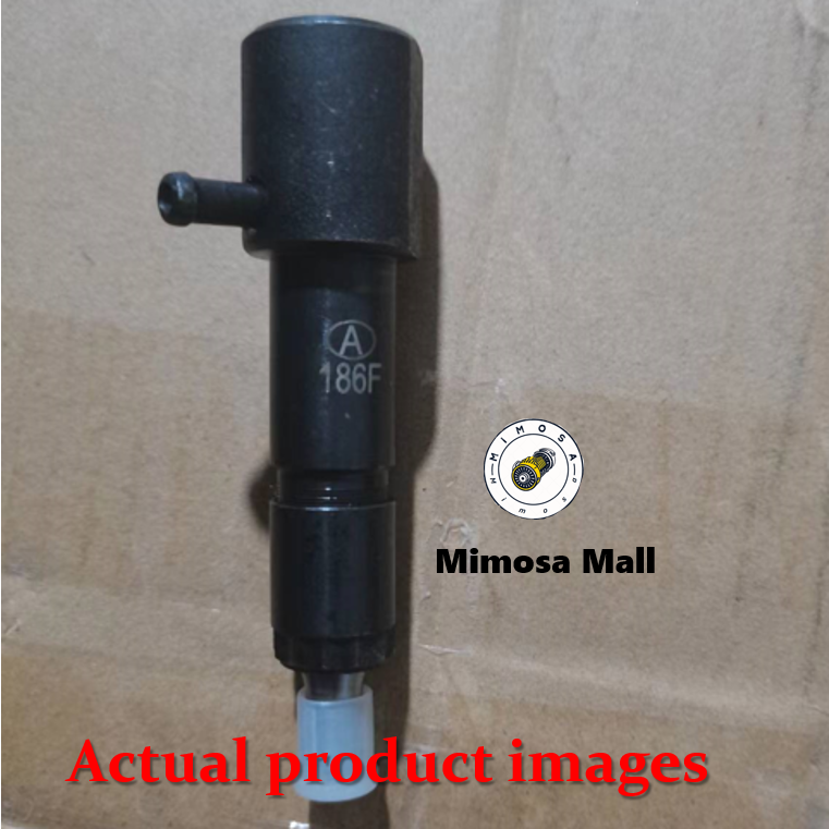 Mimosa 186F Engine Injector Nozzle Injector Nozzle for Rotary Tiller ...