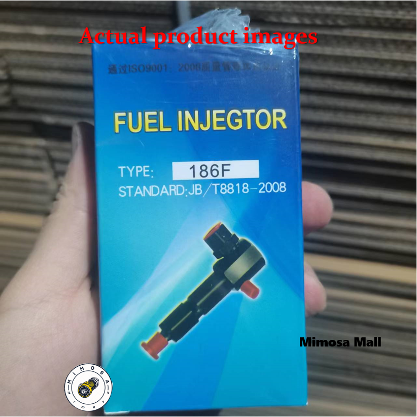 Mimosa 186F Engine Injector Nozzle Injector Nozzle for Rotary Tiller ...
