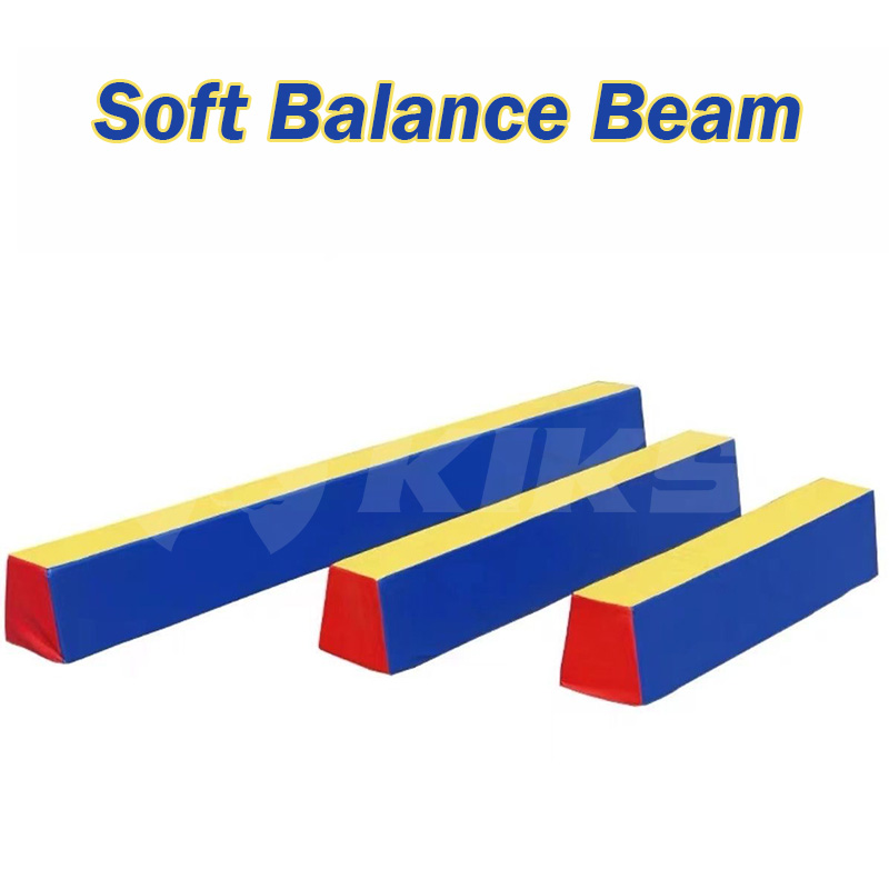Soft Balance Beam Play Beam for Play Center Kindergarten Gymnastics ...
