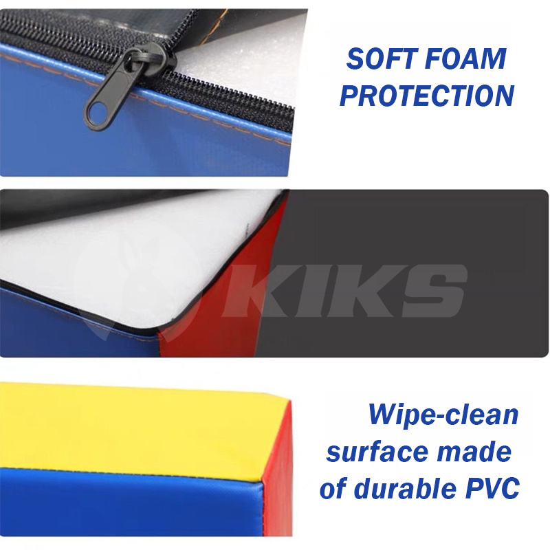 Soft Balance Beam Play Beam for Play Center Kindergarten Gymnastics ...