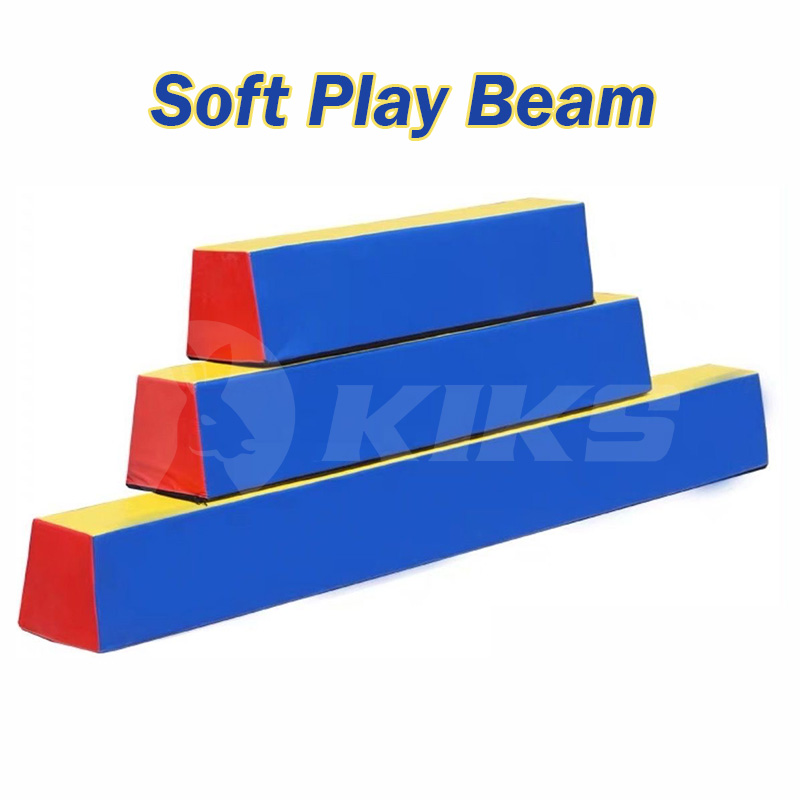 Soft Balance Beam Play Beam for Play Center Kindergarten Gymnastics ...
