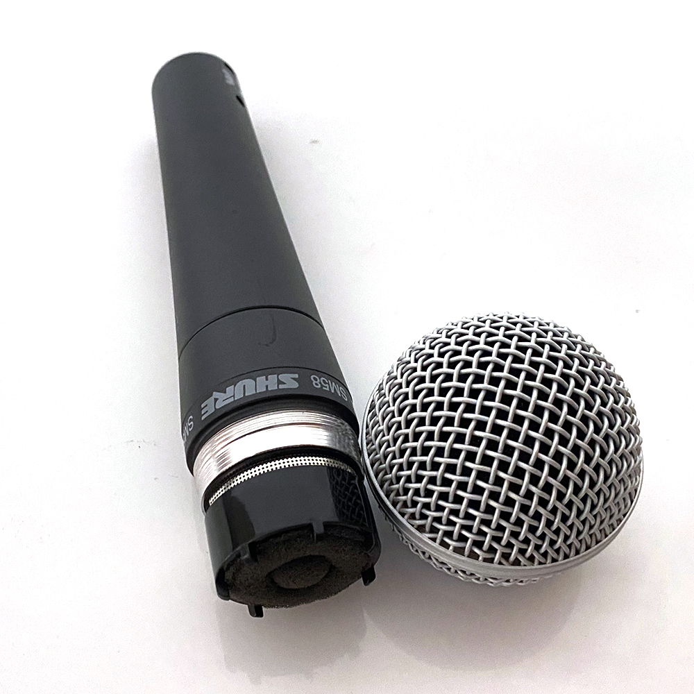 Shure SM58 Microphone wired cardioid Microphone For karaoke KTV stage ...