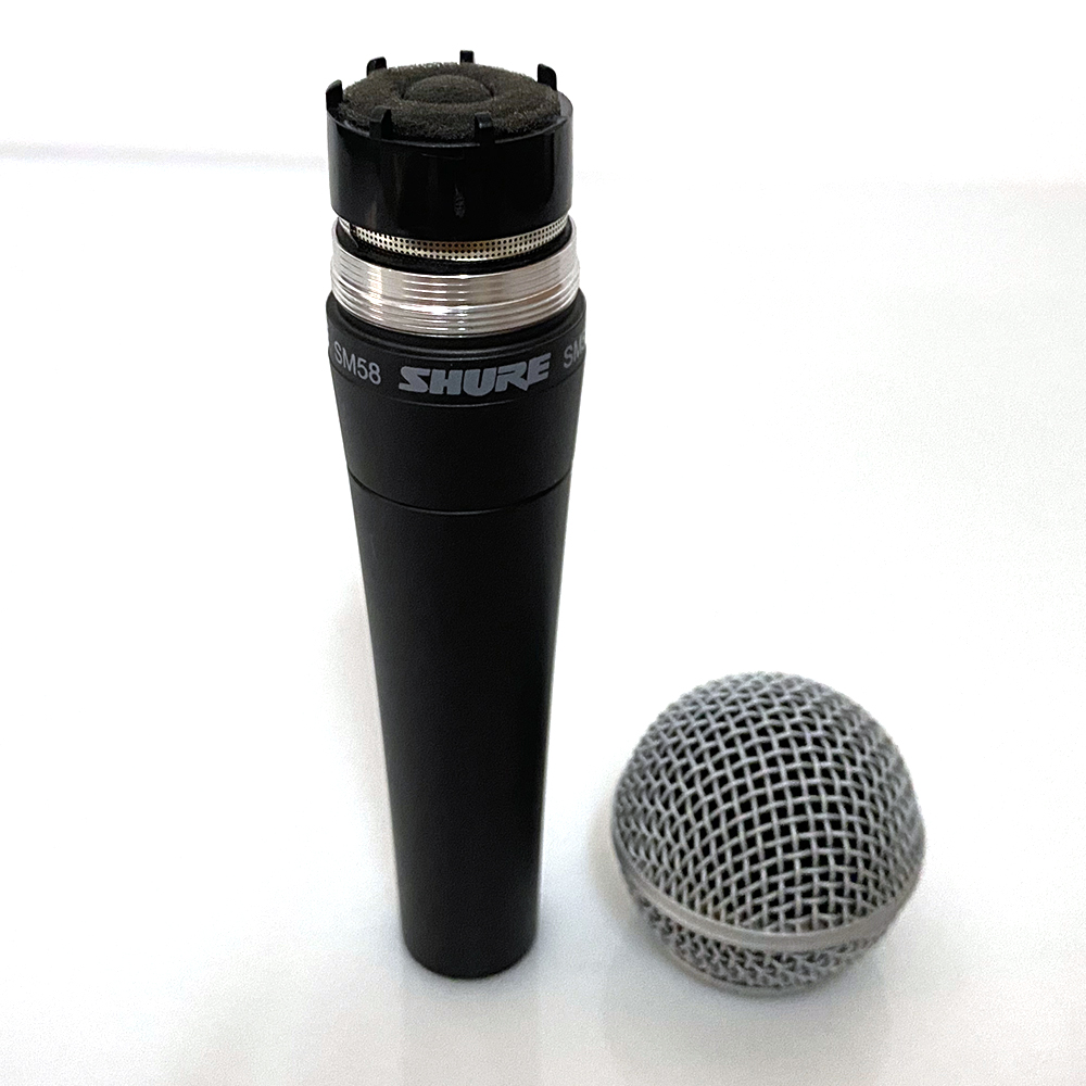 Shure SM58 Microphone wired cardioid Microphone For karaoke KTV stage ...