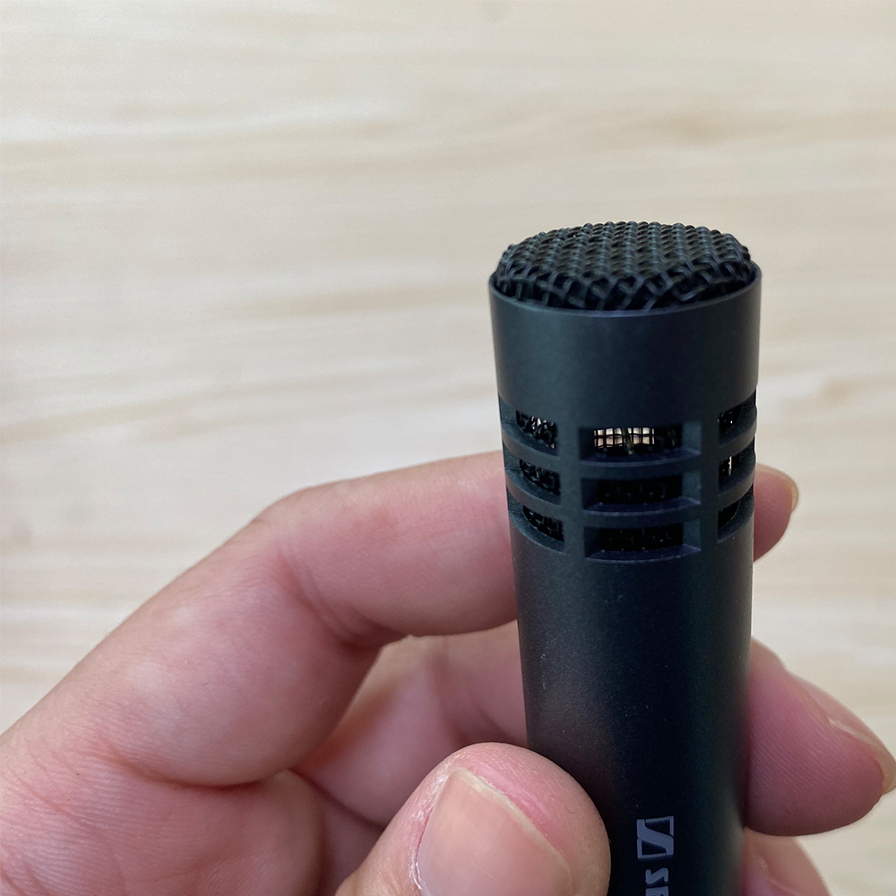 Sennheiser E614 instrument microphone,condenser cardioid microphone ...