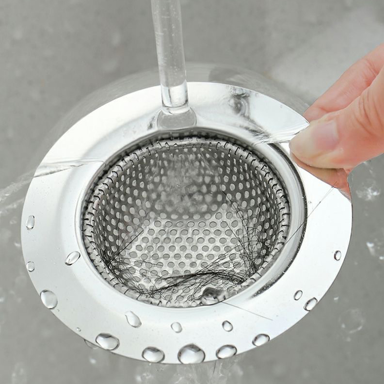 Anti Clogging Filter Screen Sink Dishwashing Basin Filter Screen ...