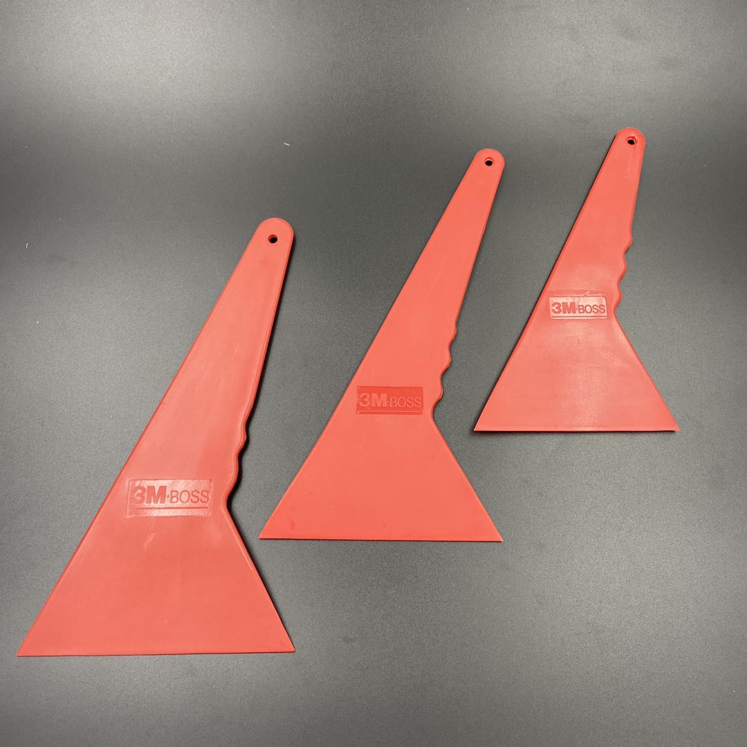 3M BOSS SOFT Car Vinyl Carbon Fiber Film Wrapping Bubble Scraper Tool ...