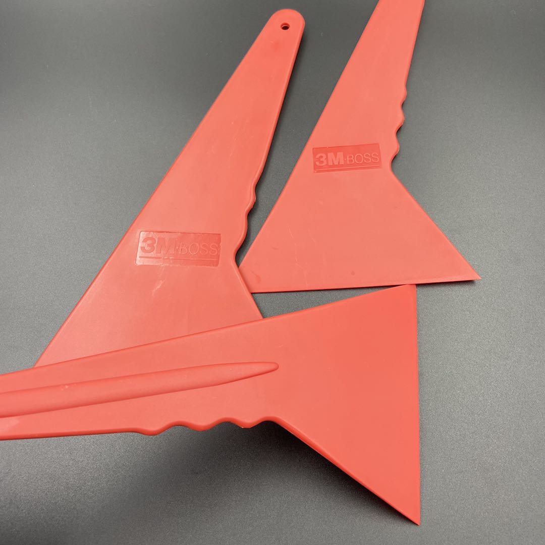 3M BOSS SOFT Car Vinyl Carbon Fiber Film Wrapping Bubble Scraper Tool ...