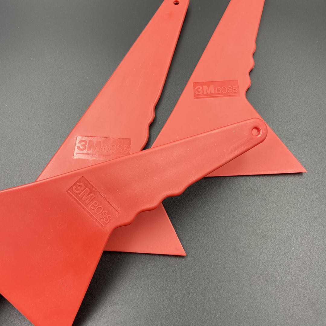 3M BOSS SOFT Car Vinyl Carbon Fiber Film Wrapping Bubble Scraper Tool ...