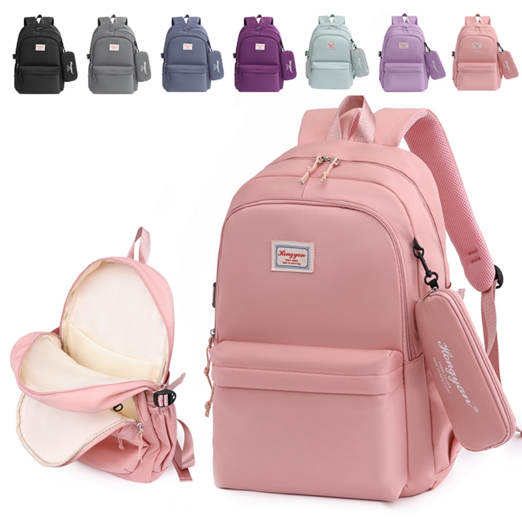 JNK #X2160 Fashion Waterproof 2 in 1 Large Capacity Women Backpack ...