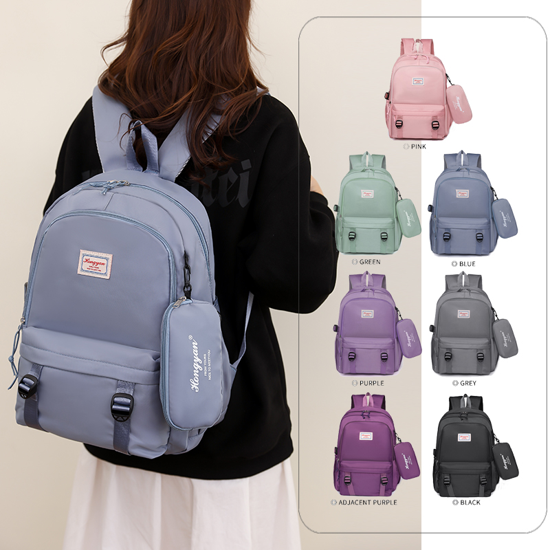 JNK #X2160 Fashion Waterproof 2 in 1 Large Capacity Women Backpack ...