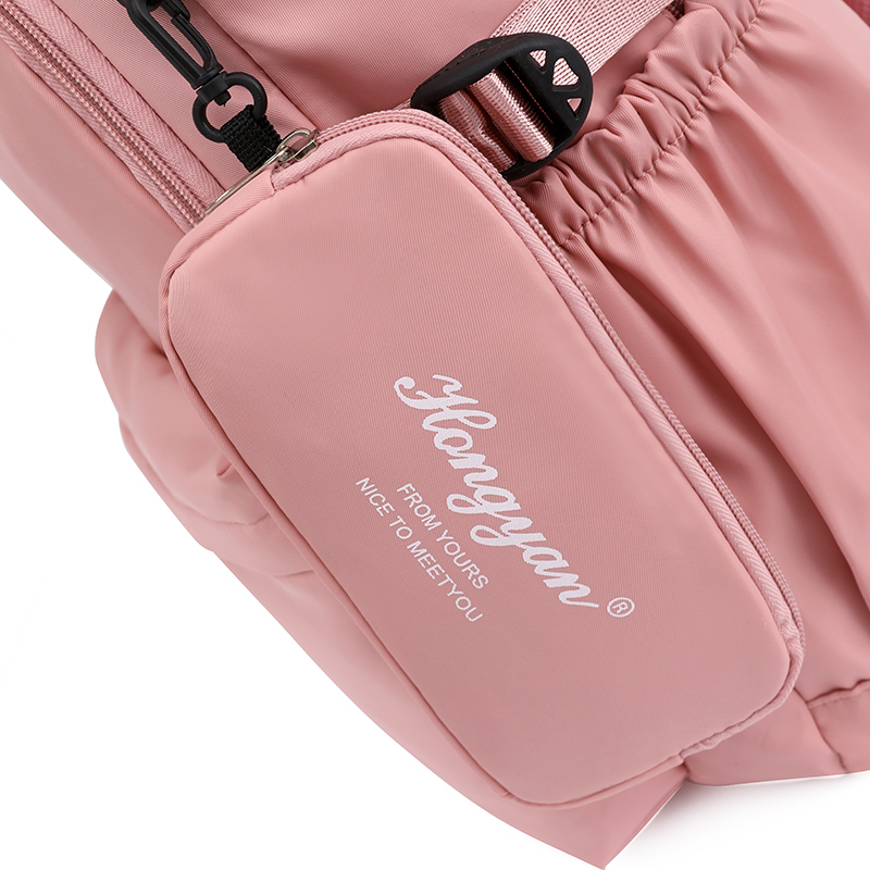 JNK #X2160 Fashion Waterproof 2 in 1 Large Capacity Women Backpack ...