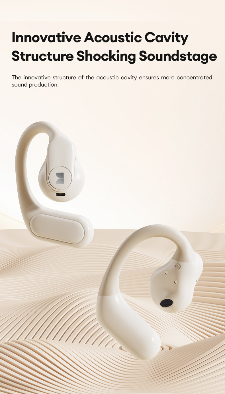 Monster XKO15 Bluetooth Earphone HIFI Sound Quality HD Voice Call Smart ...