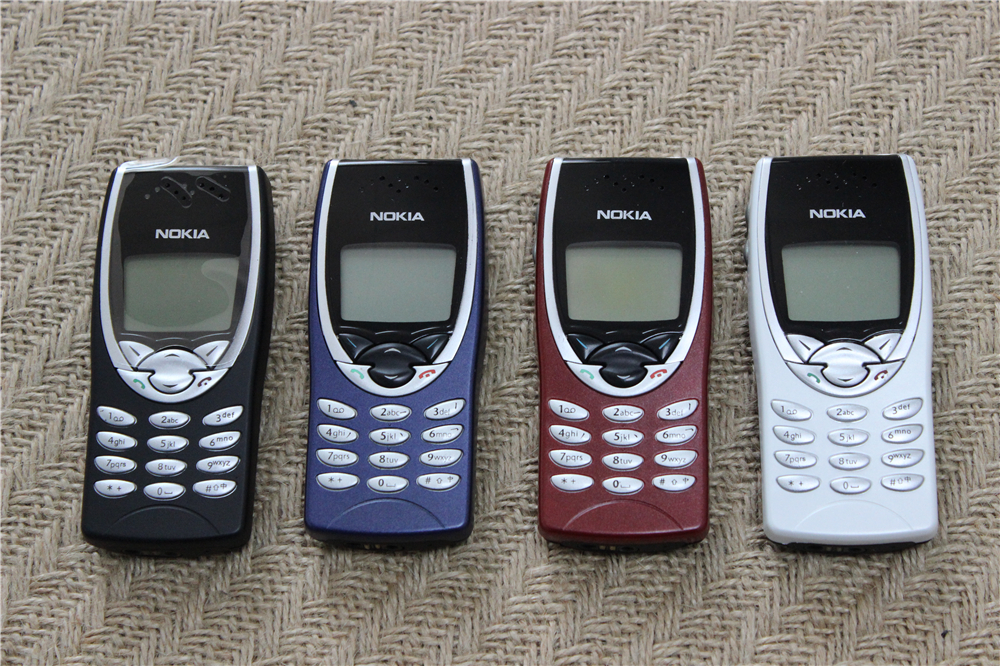 Nokias 8210 classic mobile phone 2G mobile phone GSM mobile phone ...