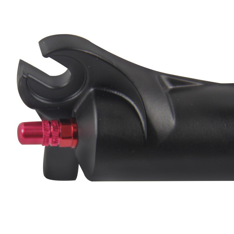 ECILY 26/27.5/29er MTB Suspension Air Fork Magnesium Alloy Double ...