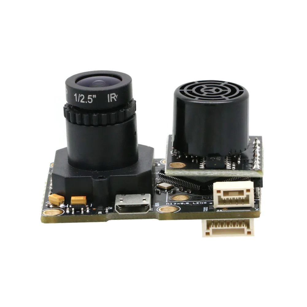 PX4FLOW V1.3.1 Optical Flow Sensor Smart Camera for PX4 PIXHAWK Flight ...