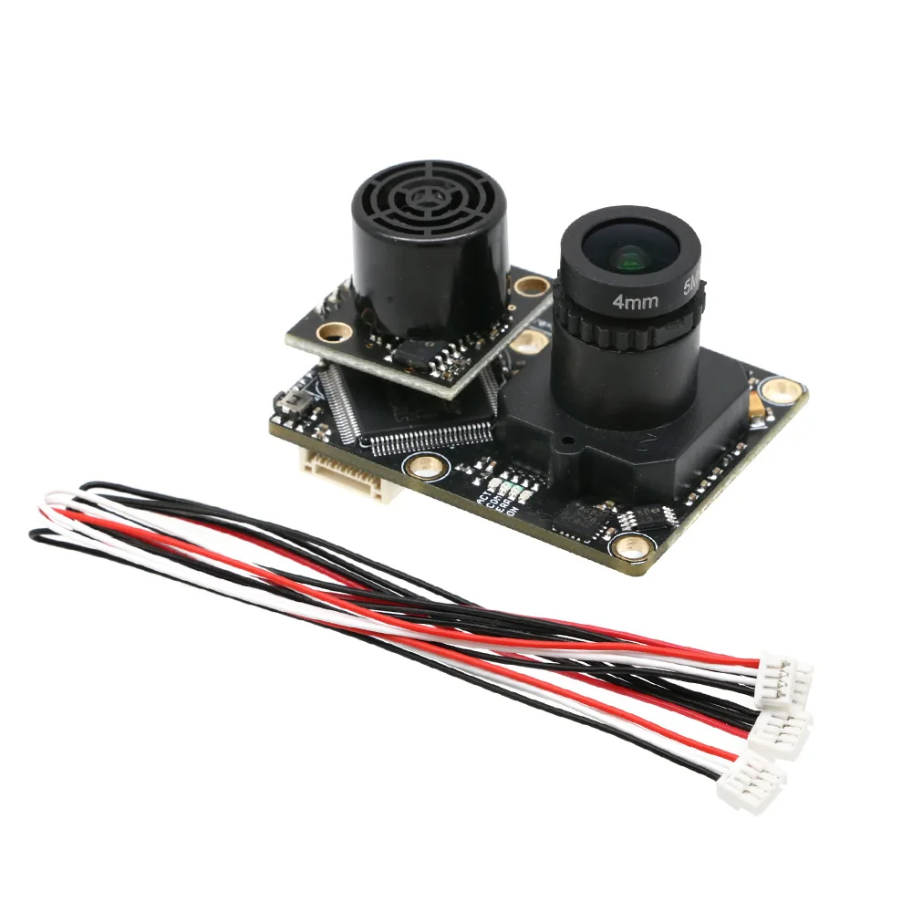 PX4FLOW V1.3.1 Optical Flow Sensor Smart Camera for PX4 PIXHAWK Flight ...
