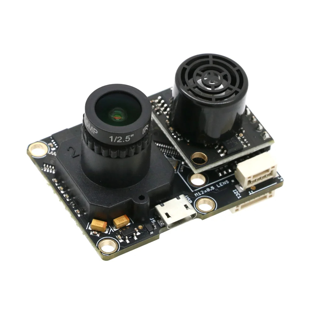 PX4FLOW V1.3.1 Optical Flow Sensor Smart Camera for PX4 PIXHAWK Flight ...