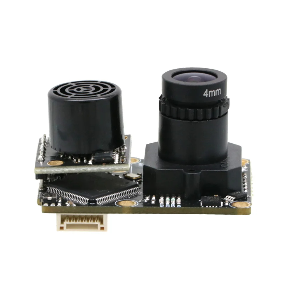 PX4FLOW V1.3.1 Optical Flow Sensor Smart Camera for PX4 PIXHAWK Flight ...