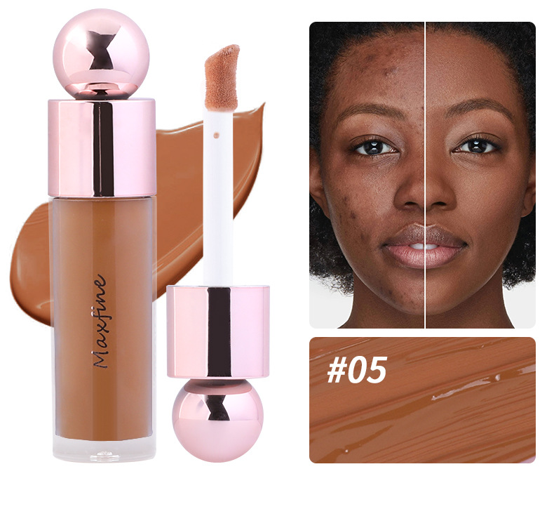 Liquid Concealer High Coverage Moisturizing Nourishing Oil Control ...