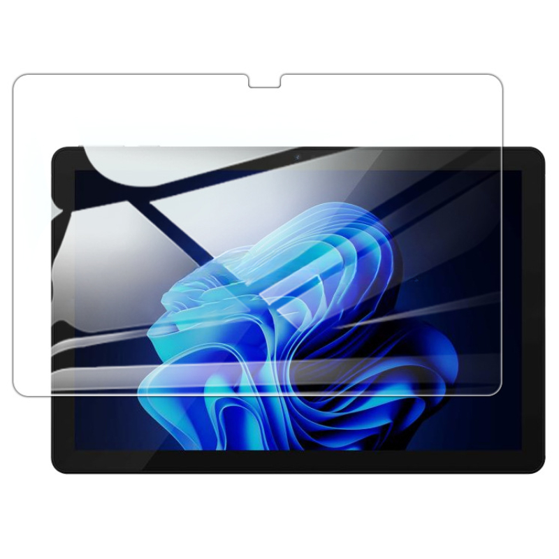 Tempered Glass for iTel Pad One 10.1 inch Tablet PC Screen Protective ...