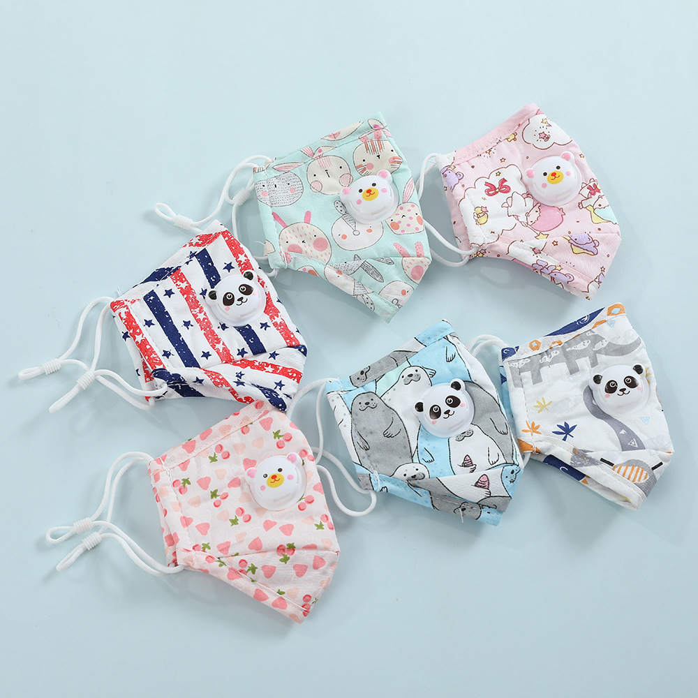 Children aged 1-3 years old 4-10 years old antibacterial Anti-smog ...