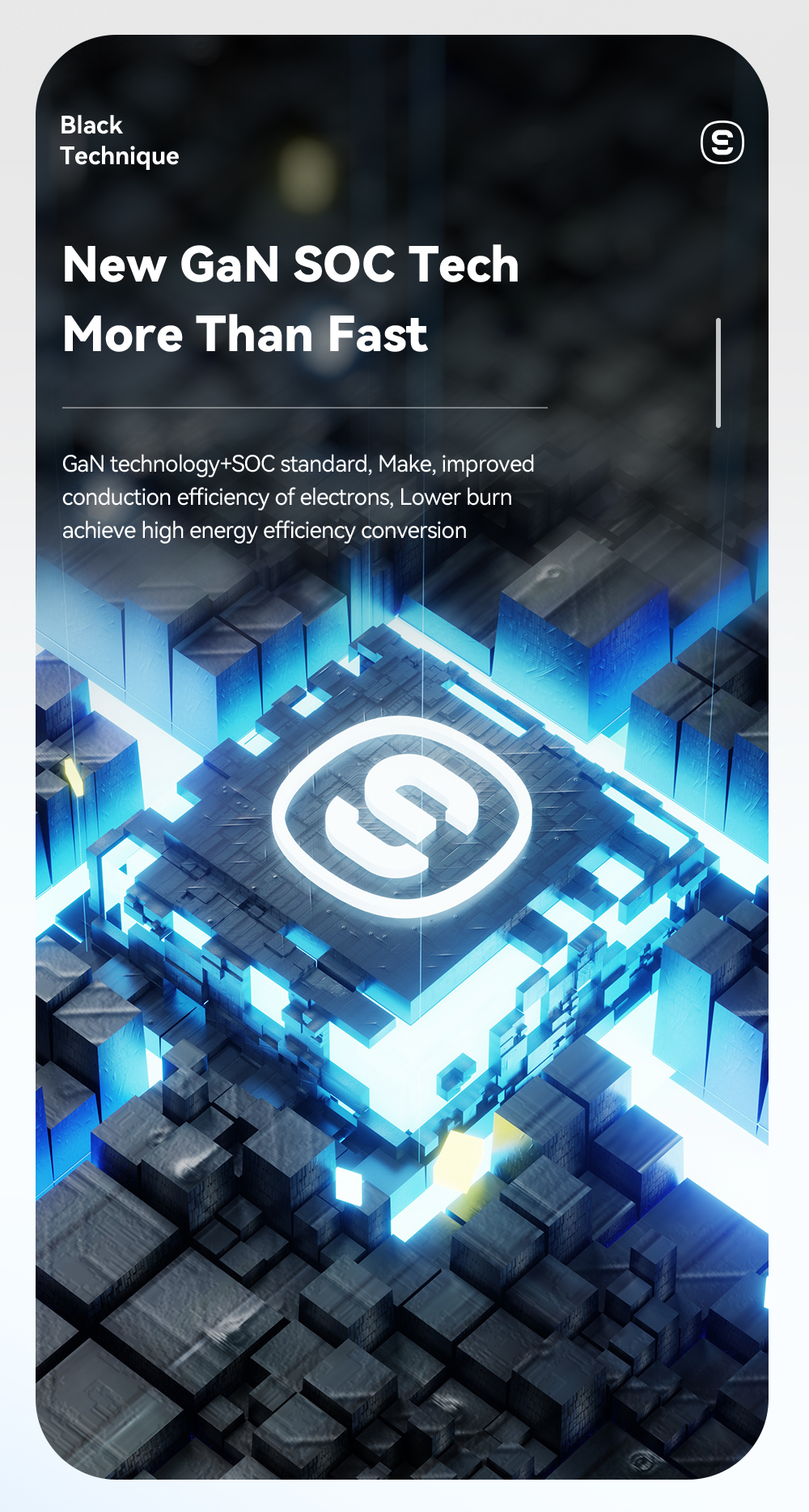 Essager 67W Gan Charger SOC Usb Type C Fsat Charging For PD QC PPS Protocol Adapter | Shopee ...