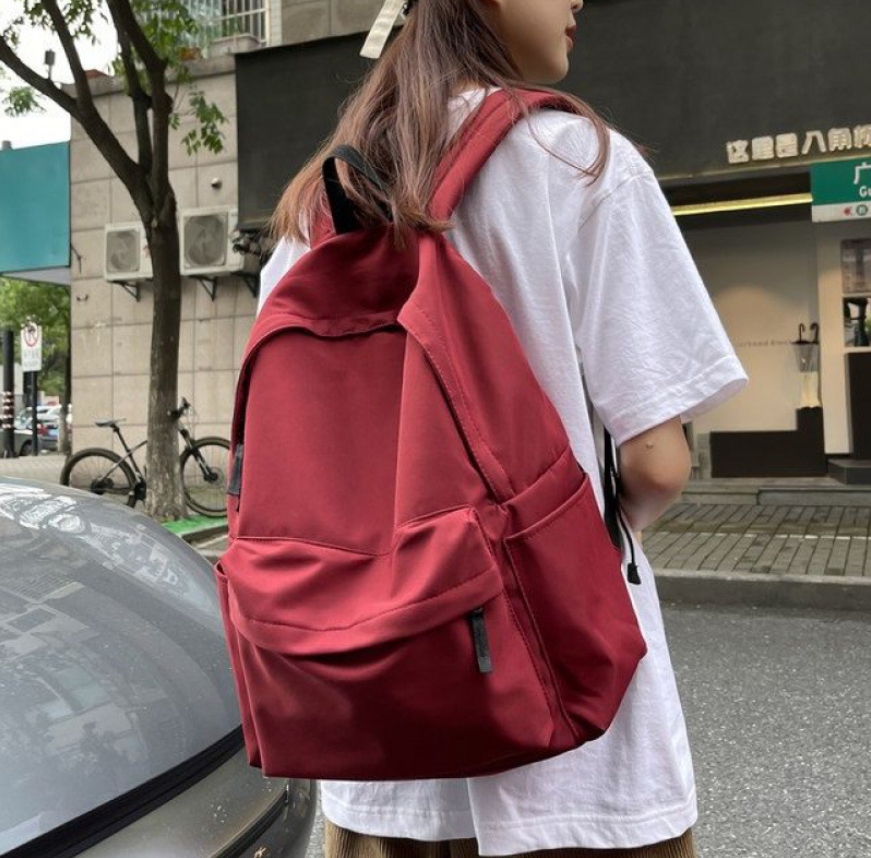 【LOCAL SPOT】School bag for women bagpack for woman bag for high school student bag large ...
