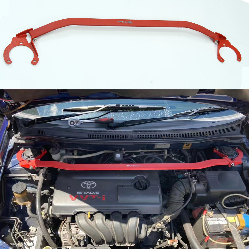 2000-2007 Toyota Altis Front Strut Brace & Rear Sway Bar for COROLLA ...