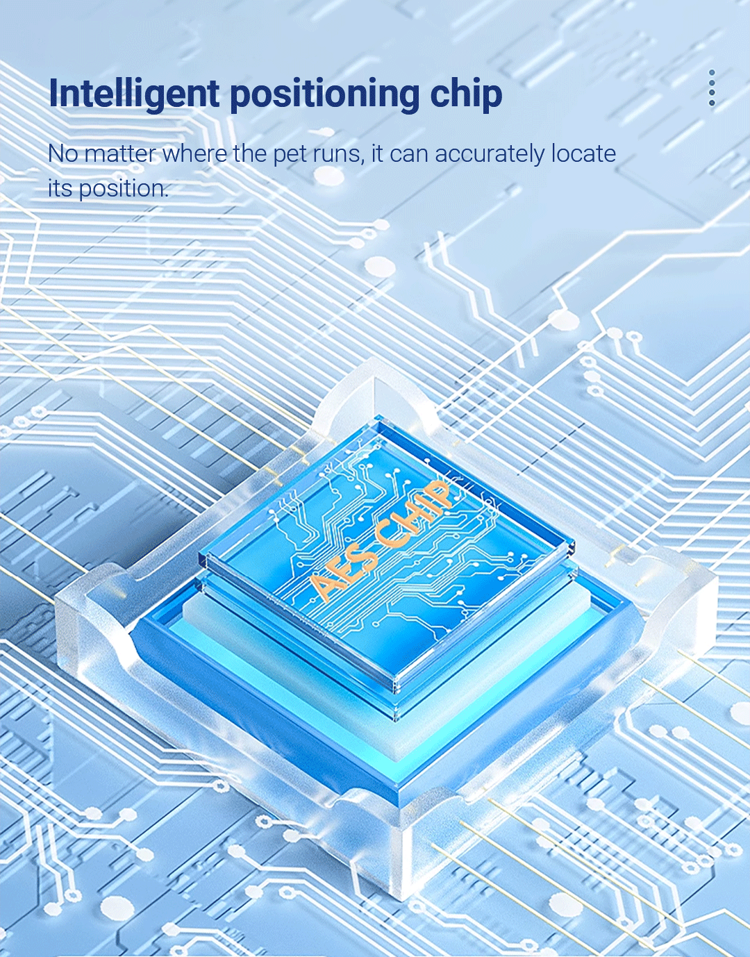 MiTag Smart Bluetooth Pet Collar Tracker with Pet Ringtones Water ...