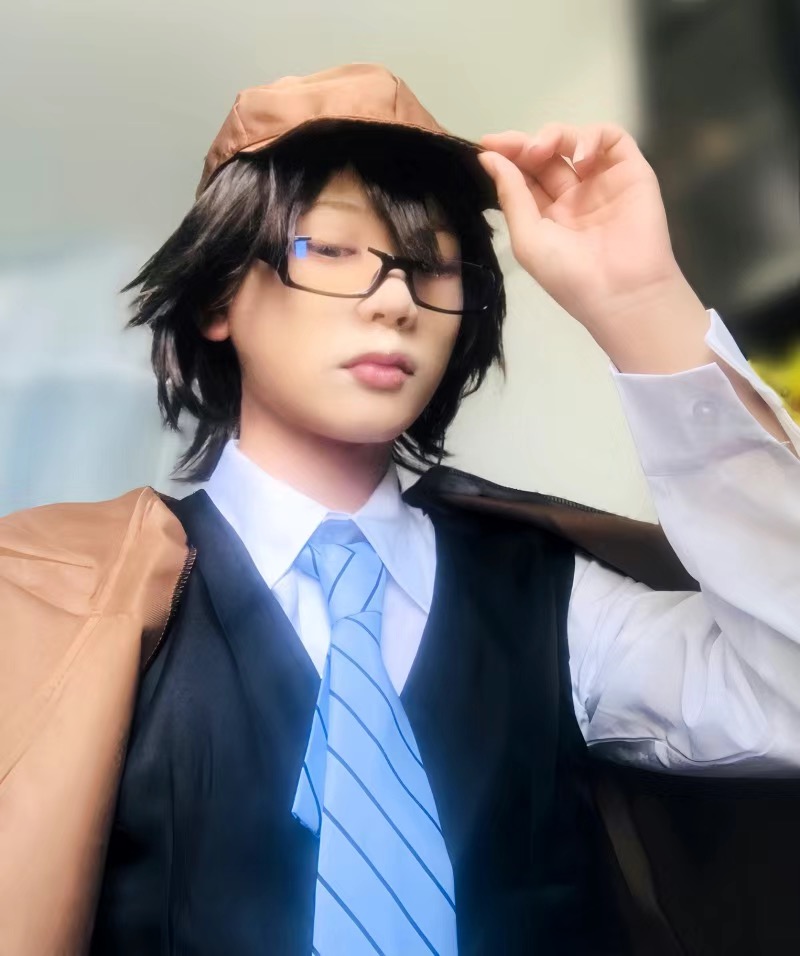 Anime bungo stray dogs edogawa ramp cosplay costumes halloween costumes ...