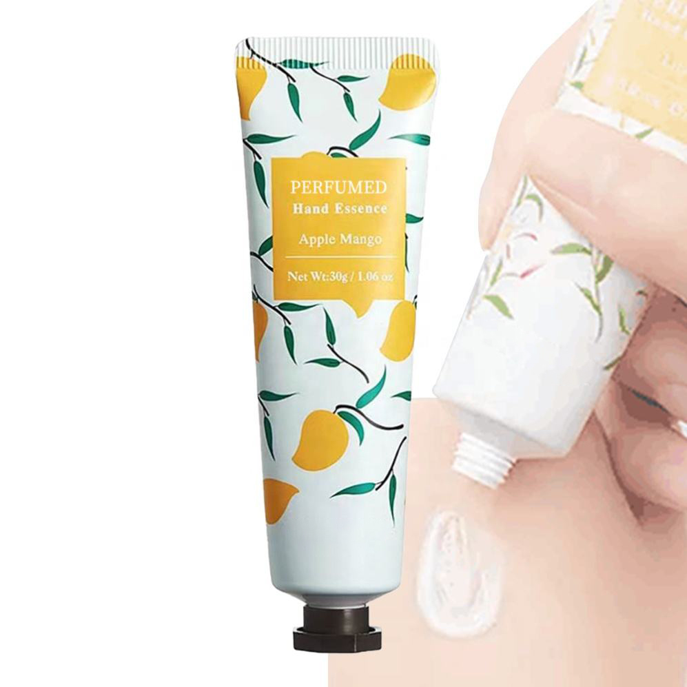 Perfumes Hand Essence Hand Cream Handcream 30G Plant Extract Refreshing ...