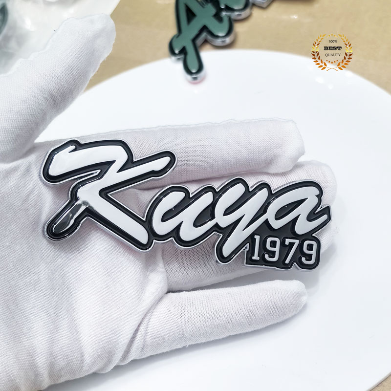 4inch 3D Eagles Club Letters Pattern KUYA Emblem ATE And EAGLES Letters ...